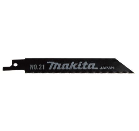 No.21 Recipro saw Blade for Metal (Basic) - Makita