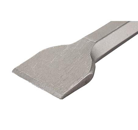 Scaling chisel for SDS-PLUS hammers - Makita